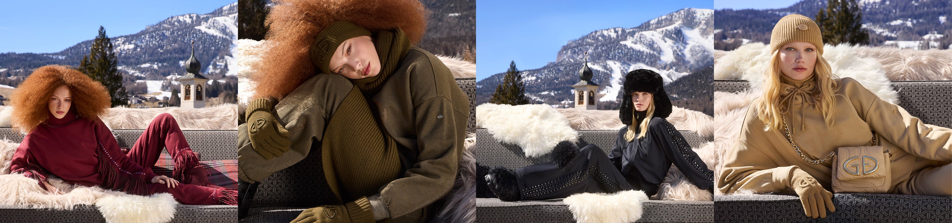 Goldbergh Luxury Sports | Sweaters & Hoodies