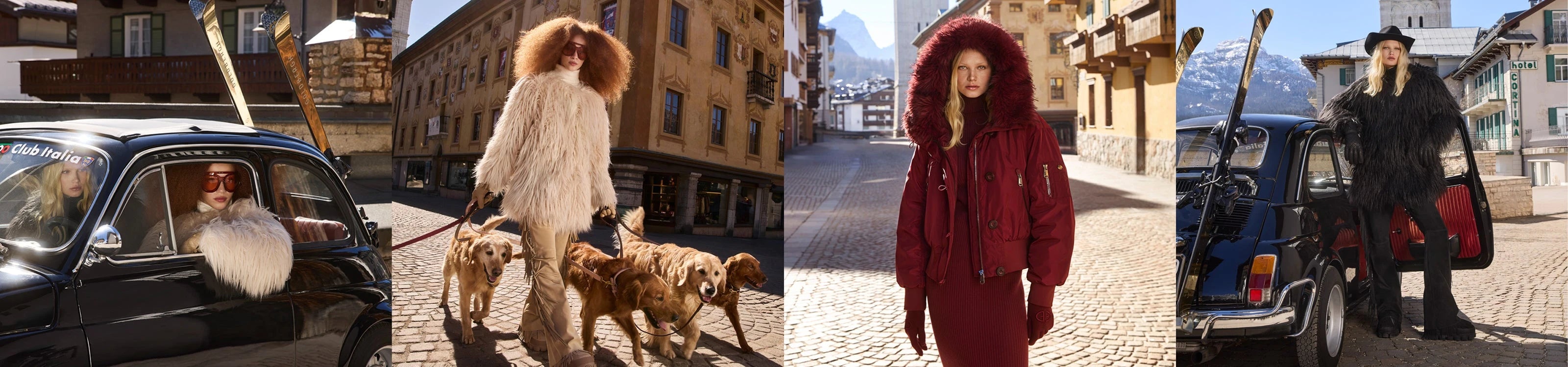 Goldbergh Luxury Sports | Fall/Winter