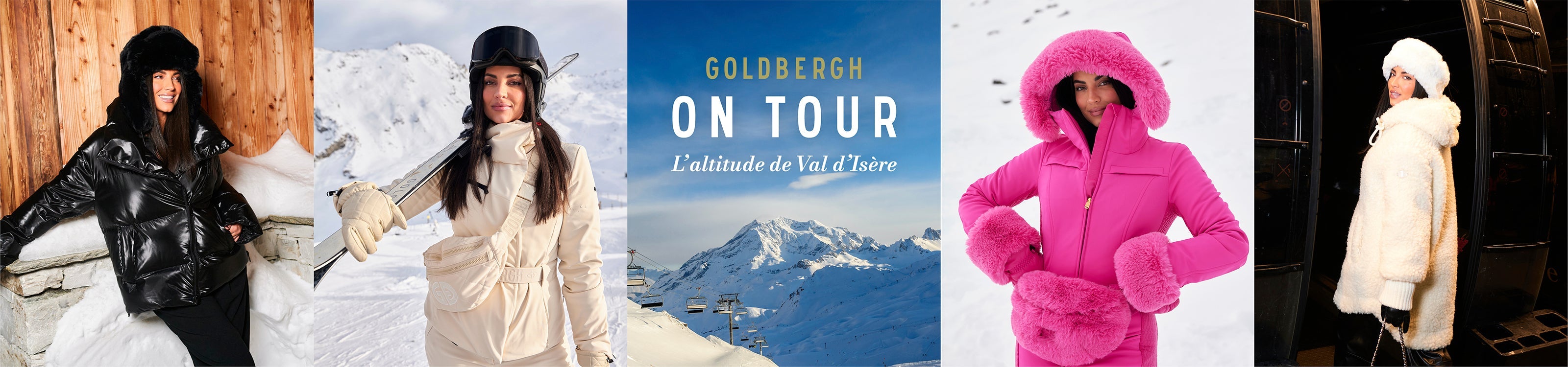 Stephanie Abu-Sbeih – Goldbergh