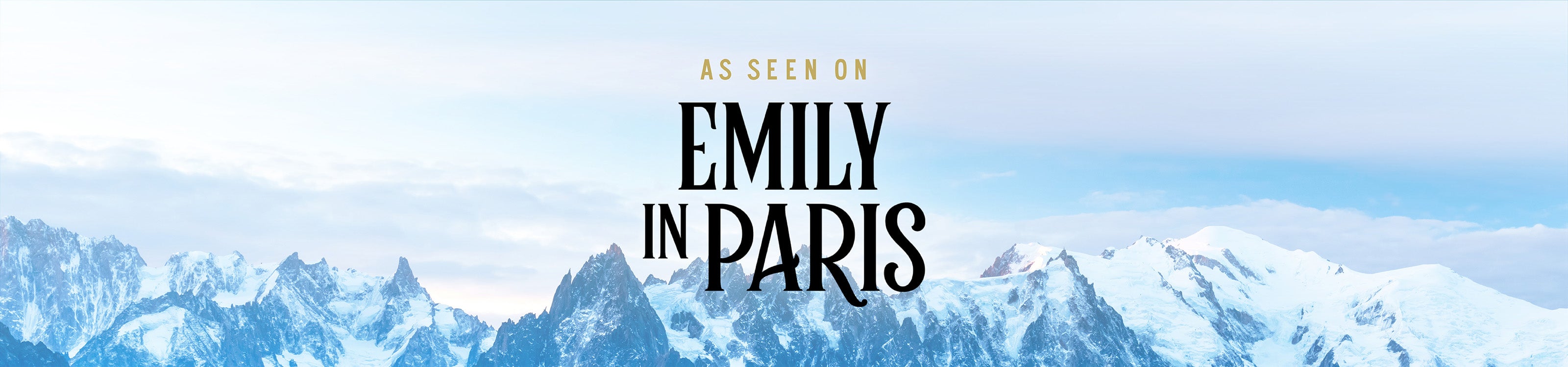 Emily in Paris – Goldbergh