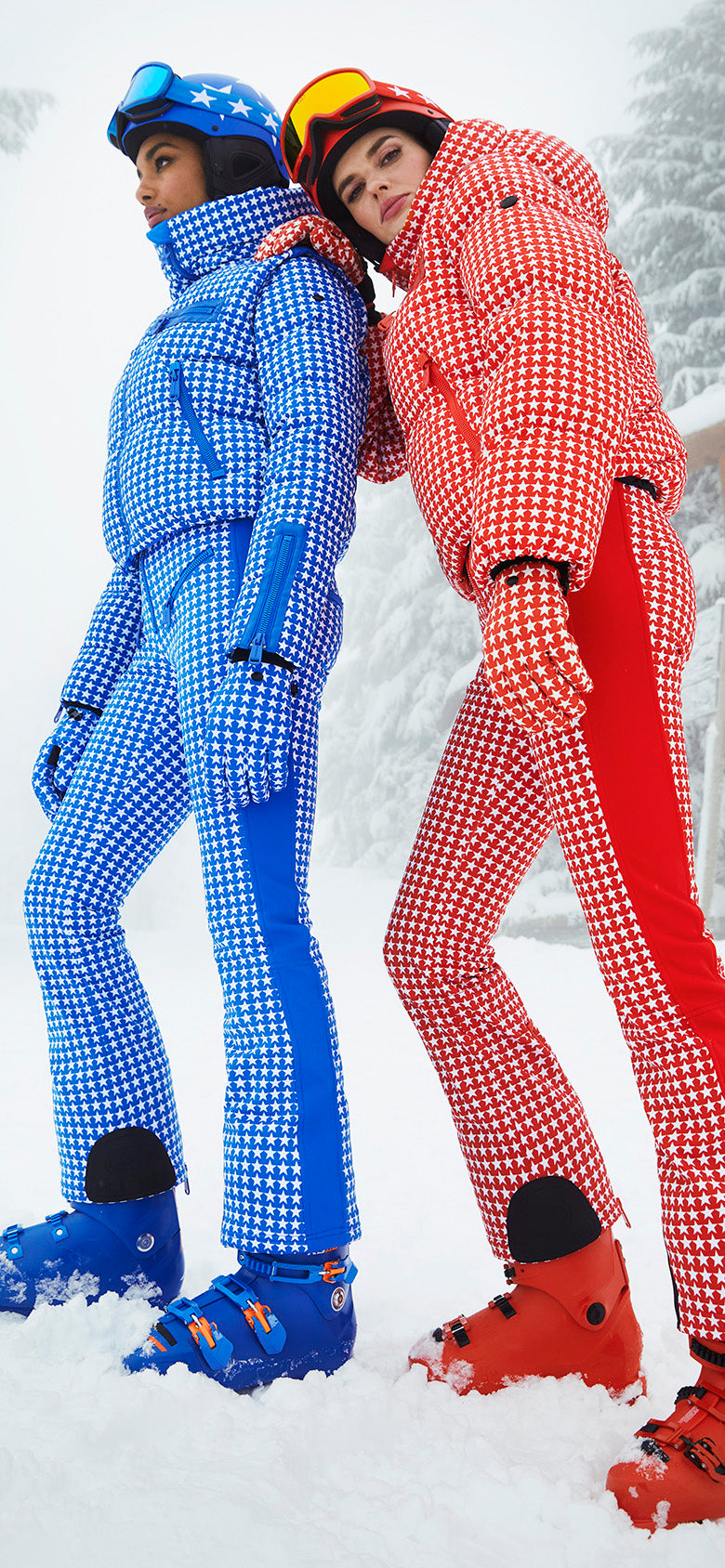 Goldbergh Luxury Sports - Official Webshop