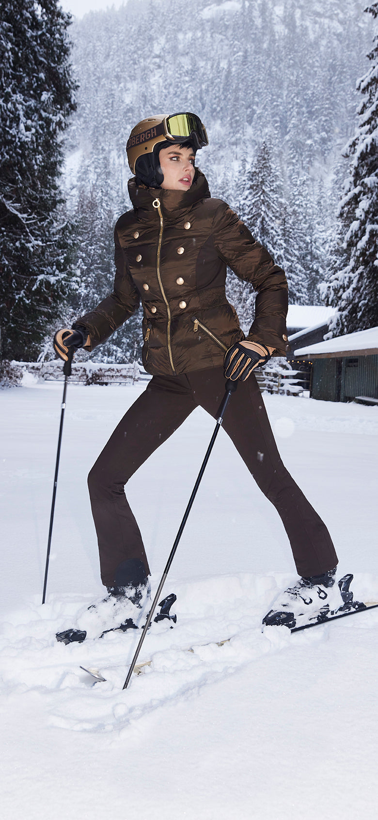 Goldbergh Luxury Sports - Official Webshop